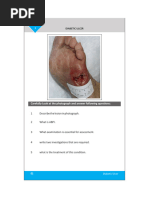 Surgery OSCE PDF | PDF | Clinical Medicine | Medical Specialties