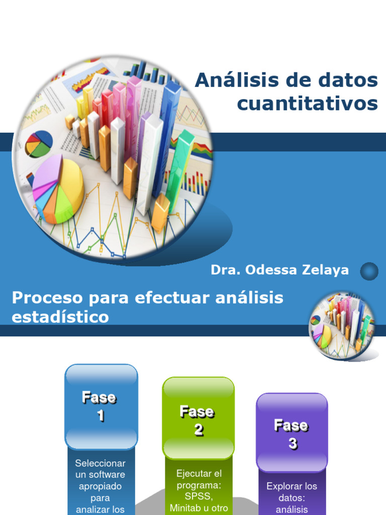 Análisis de Datos Cuantitativos | PDF
