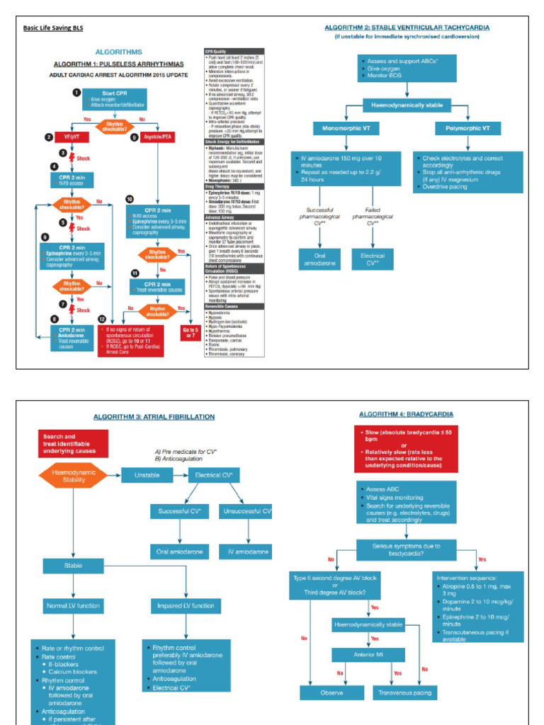 Cardiology | PDF | Electrocardiography | Myocardial Infarction