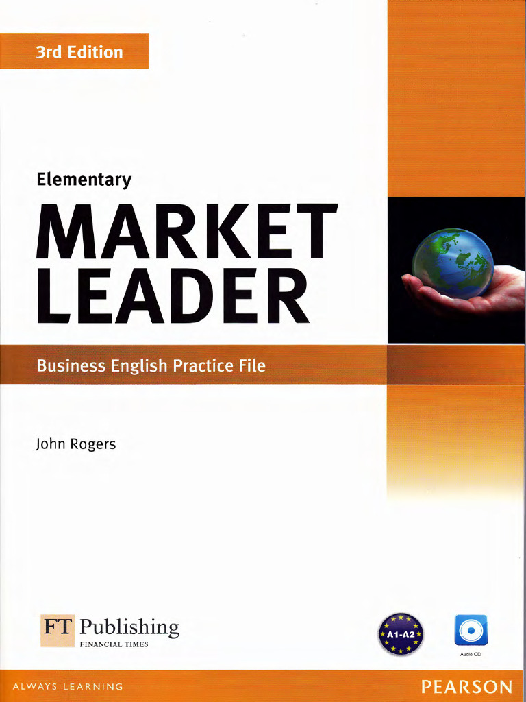Market Leader Elementary Practice File | PDF