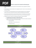 Iso 14001:2015 Environmental Management System | PDF | Risk ...