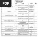 Cause List Daily Board Tis Hazari | PDF | Government