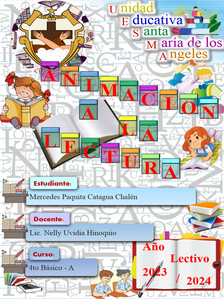 Animación a la Lectura | PDF