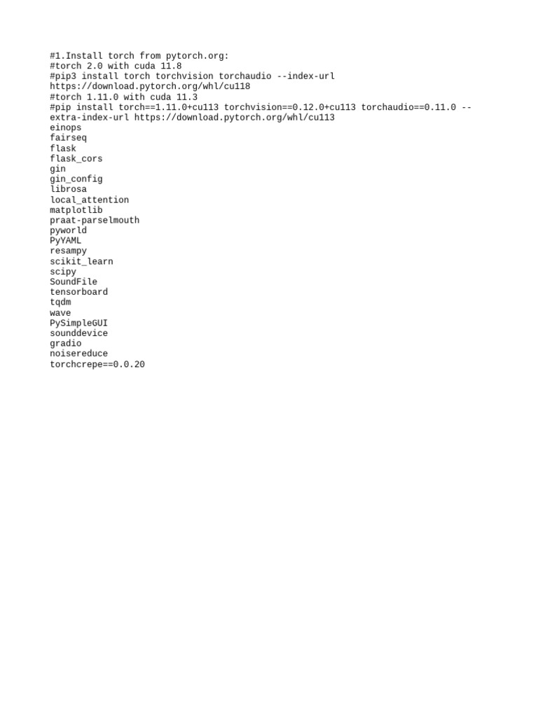 Requirements Win For Realtime VC Gui | PDF
