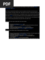 Blox Fruits Current Stock Overview | PDF