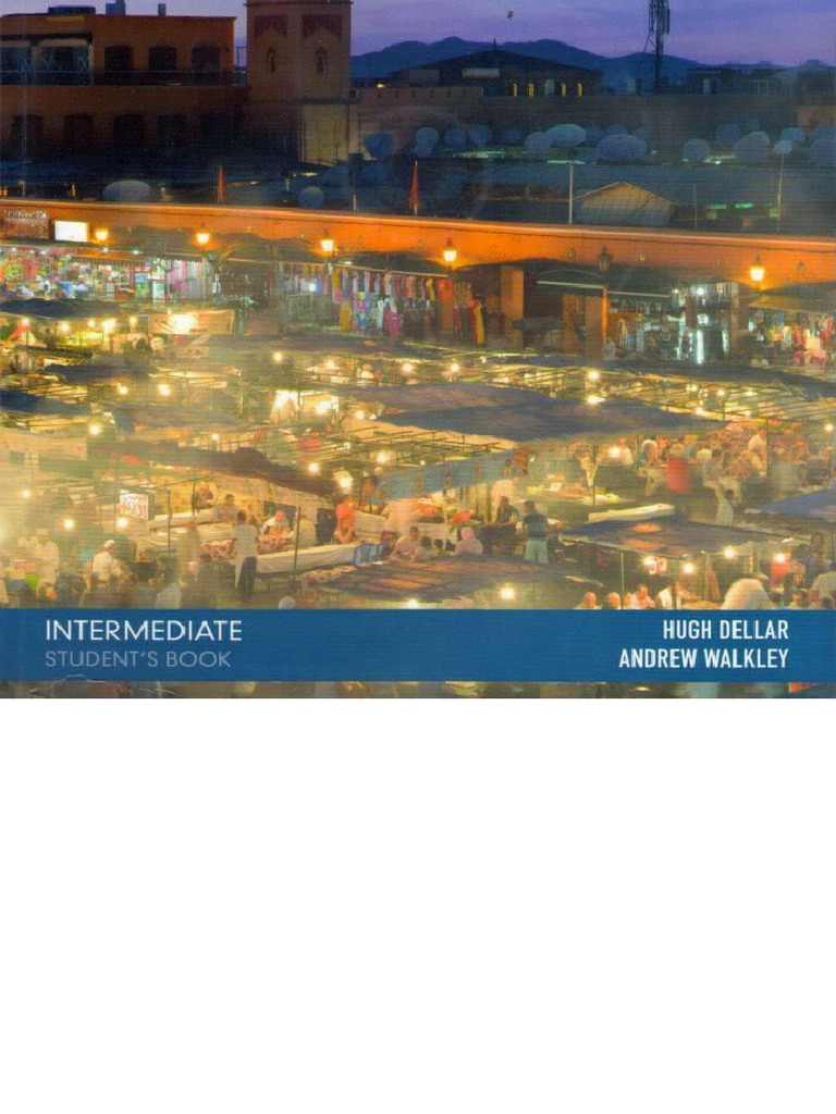 Outcomes - 2nd Edition - Intermediate - SB | PDF