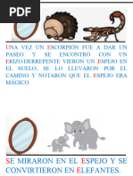 La Cucarachita Martina y el Ratón Pérez | PDF | Arte | Poesía