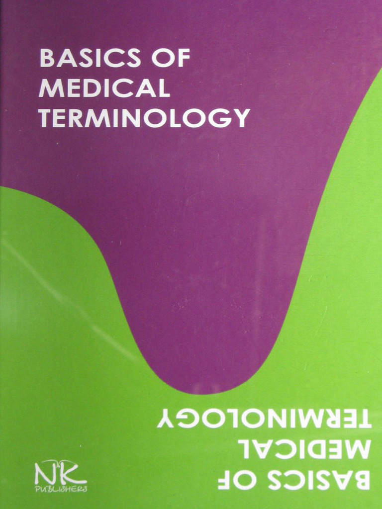 Basics of Medical Terminology - Textbook - Sodomora P., Smolska L ...