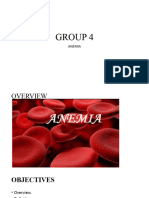 Anemia PPT-1 1 | PDF | Anemia | Red Blood Cell