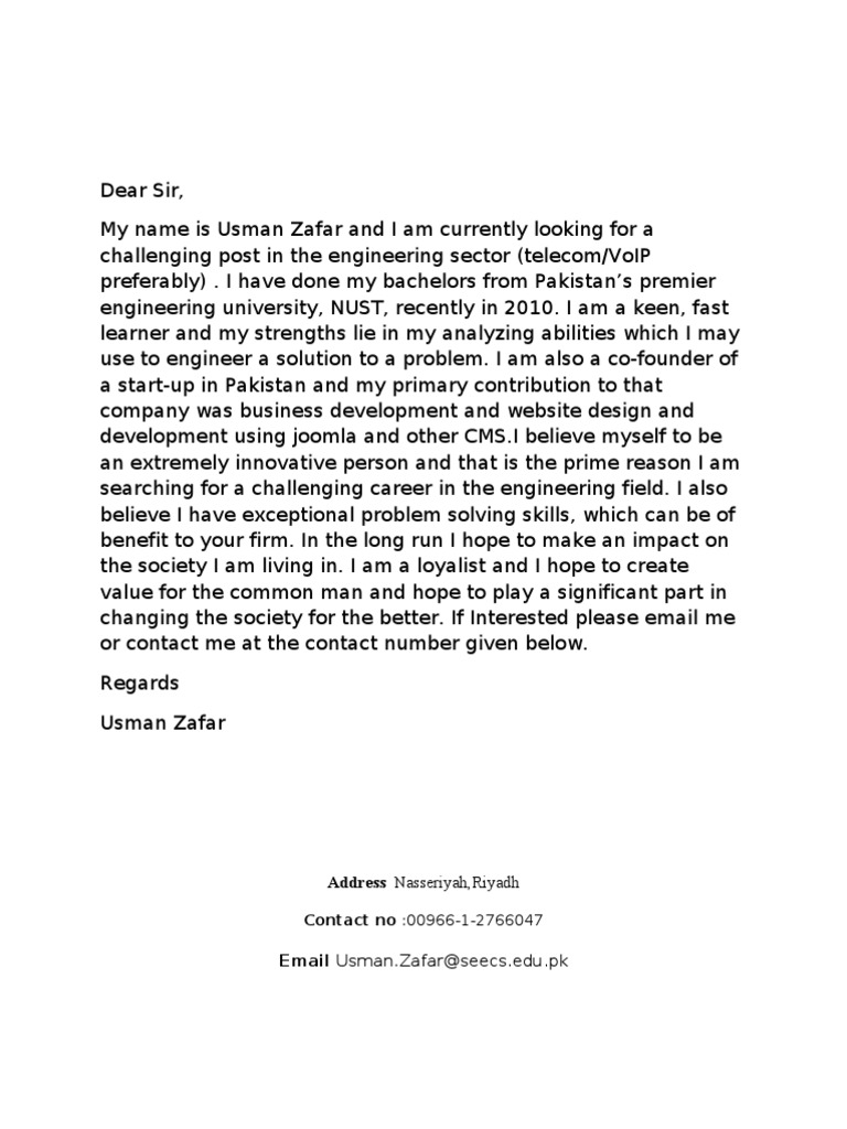 Updated Usman CV TN | PDF | Hardware Description Language | Digital ...