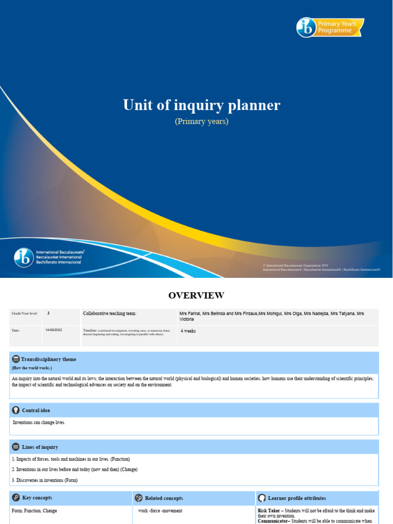 How the World Works Grade 3 | PDF | Learning | Cognition