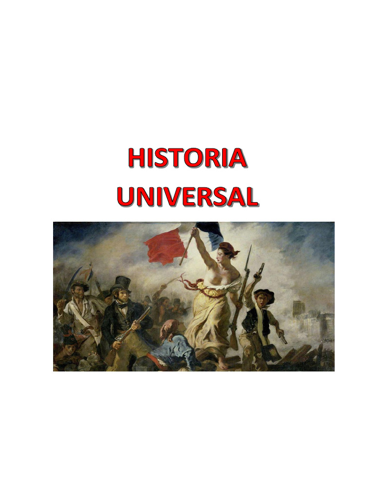 Historia Universal | PDF | Babilonia | Mesopotamia