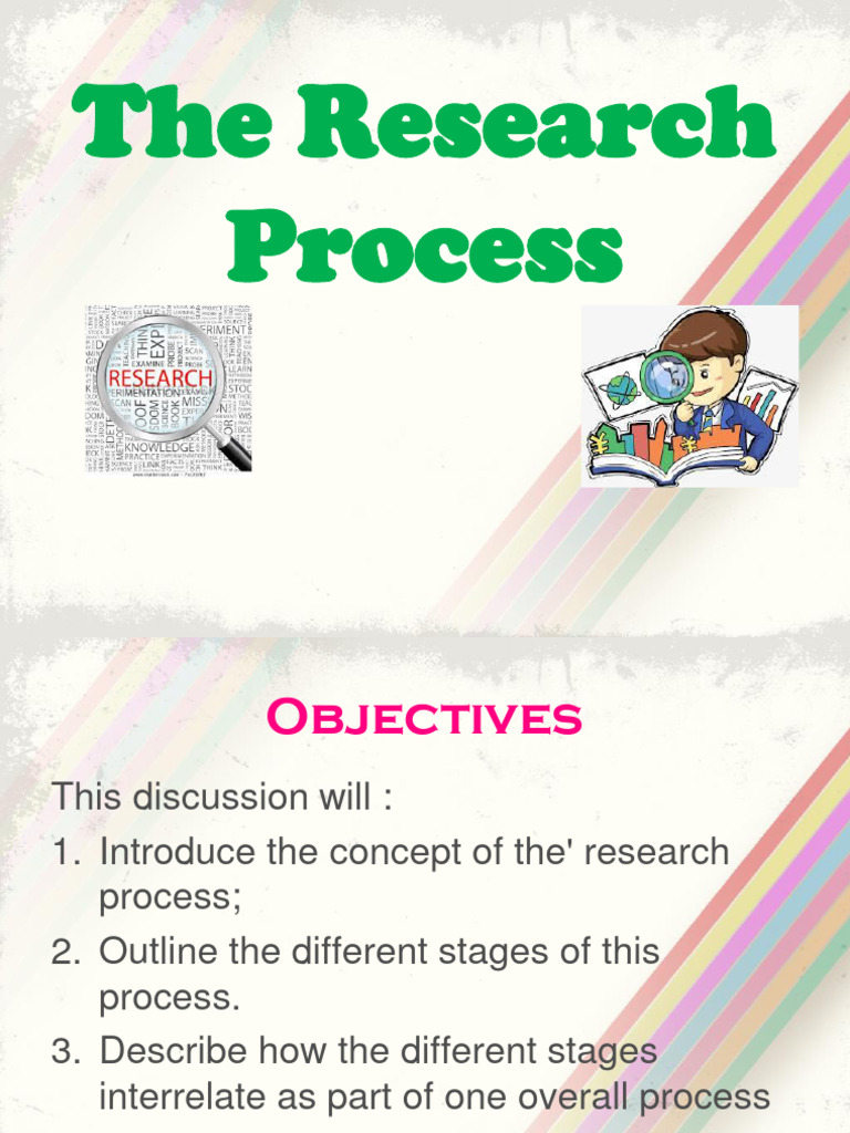 Lecture 2 Research Process | PDF | Methodology | Survey Methodology Lecture 2 Research Process | PDF | Methodology | Survey Methodology