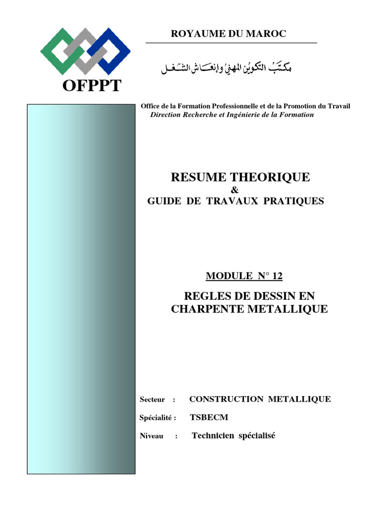 Tsbecm M12 | PDF | Pédagogie