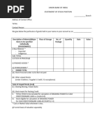LIC Neft Mandate Form-2 | PDF