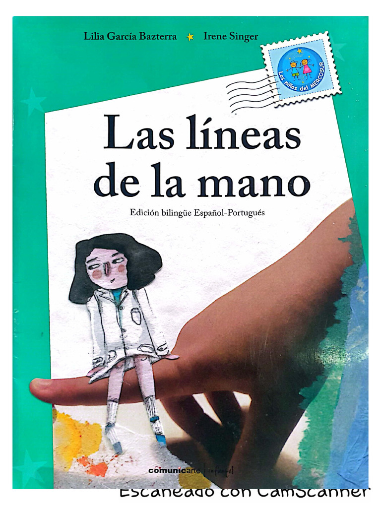 Líneas de La Mano | PDF