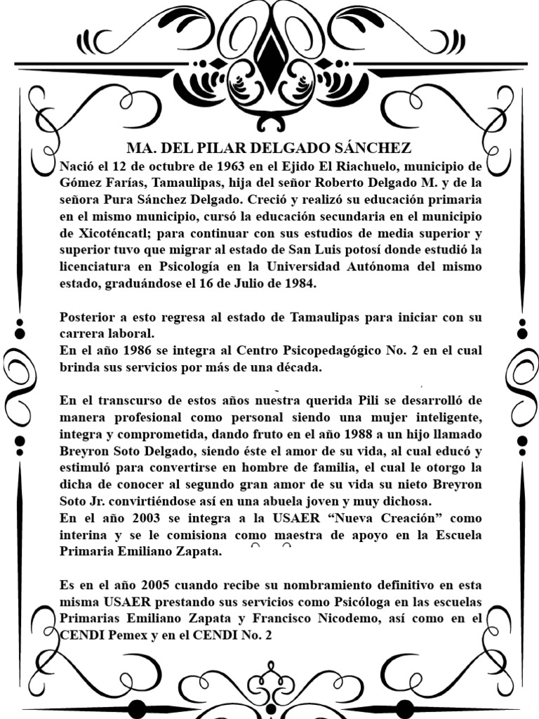 Pili | PDF | Salud y bienestar | Estilo de vida