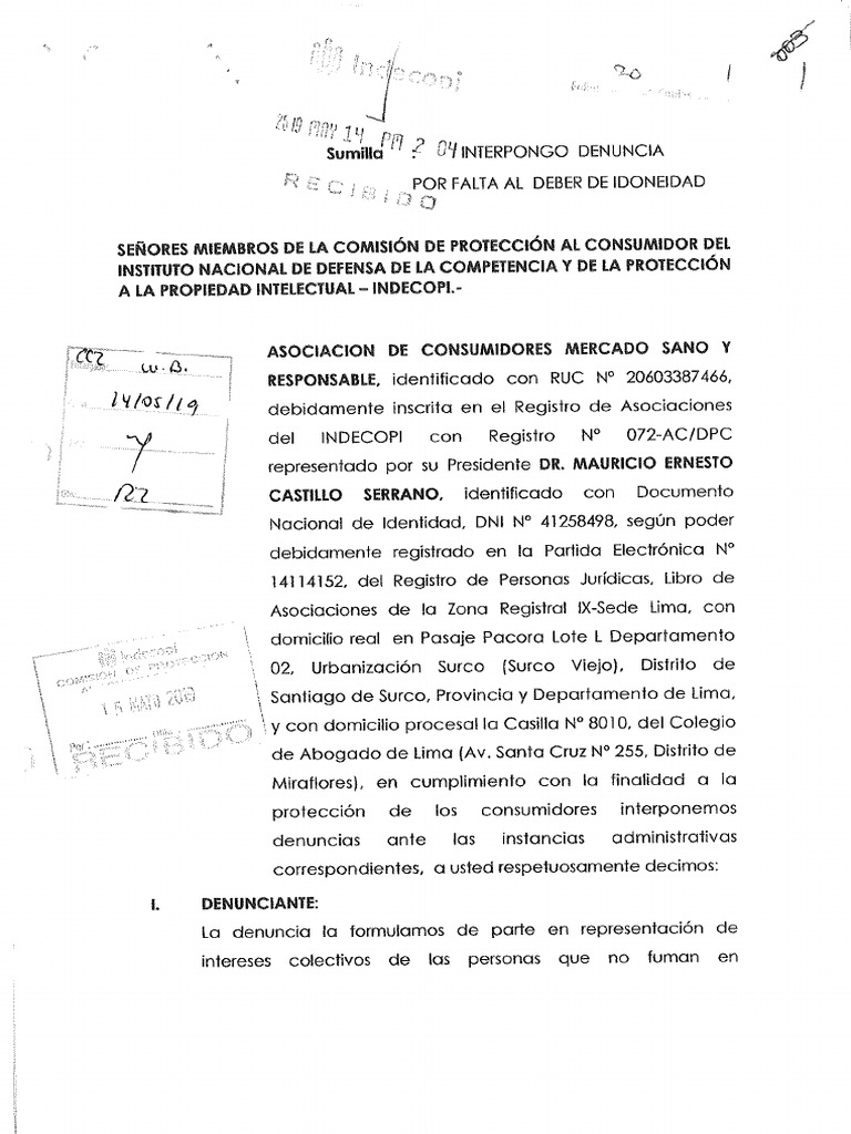 Exp 610-2019-CC2 | PDF