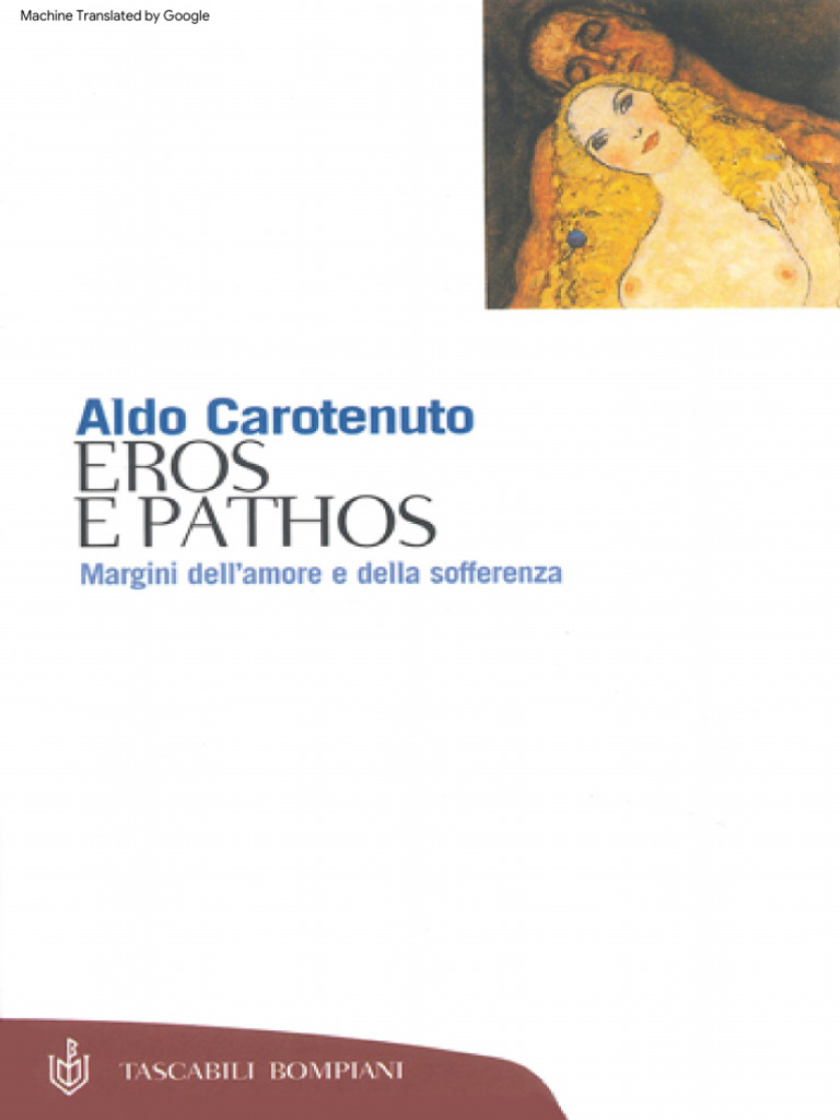 Eros e Pathos by Aldo Tradução | PDF | Amor | Homossexualidade