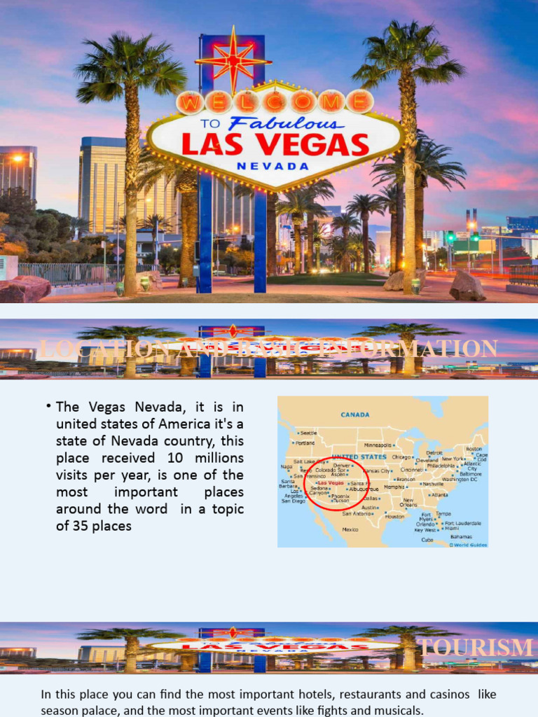 Las Vegas | PDF