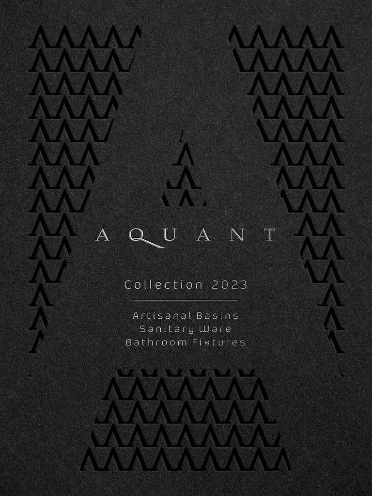 AQUANT Master Catalog 2022 23 High Res | PDF
