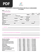 Fichas Ge Gi Gue Gui | PDF