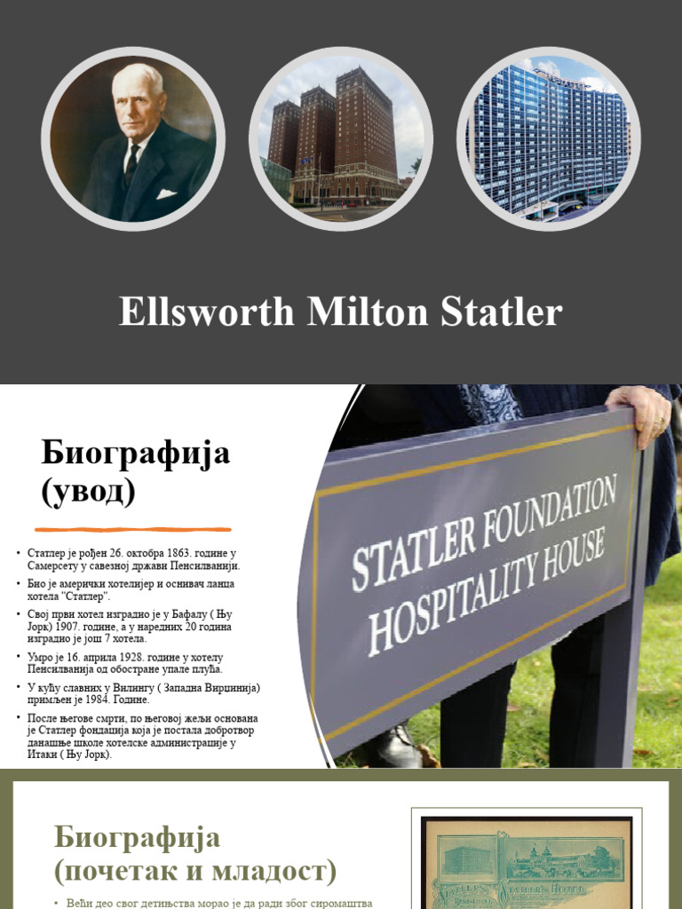 E.M. Statler (3) | PDF