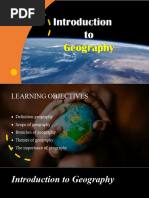 Physical Geography Notes | PDF | Geography | Physical Geography