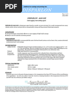 Synperonic PE and Synperonic T Series Updated | PDF | Polyethylene ...