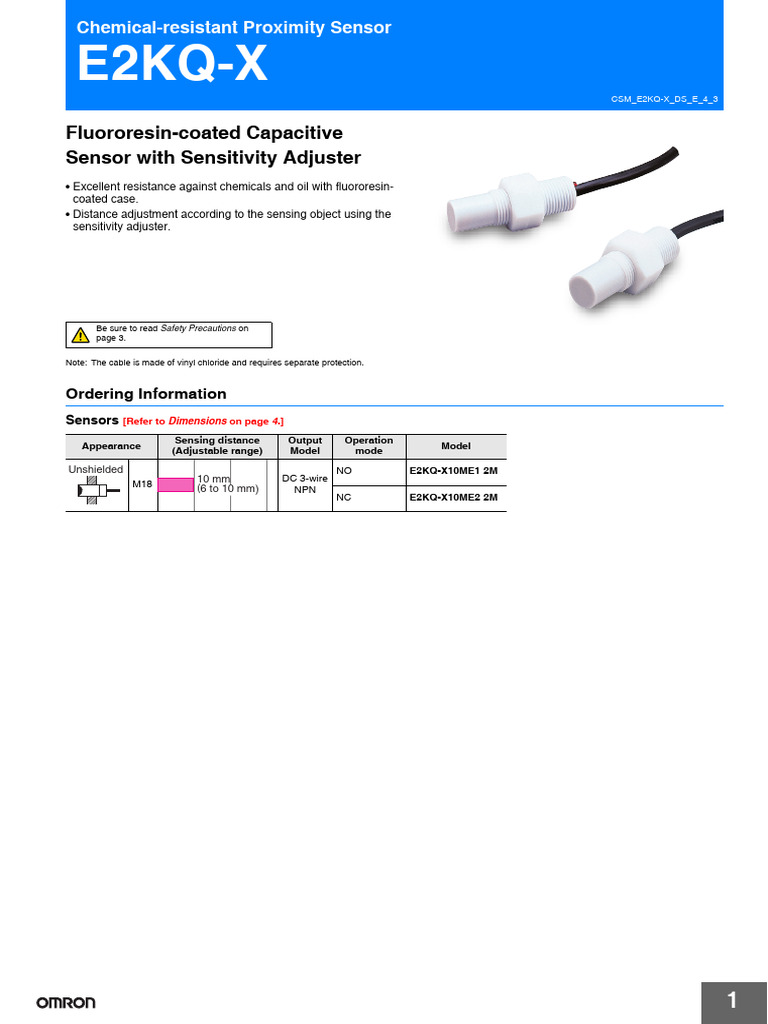 E2kq X Ds e 4 3 csm461-1519101 | PDF | Electrical Resistance And Conductance | Legal Liability