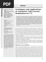RT Safe Distance Calculation | PDF | Theory Of Medicine | Biophysics
