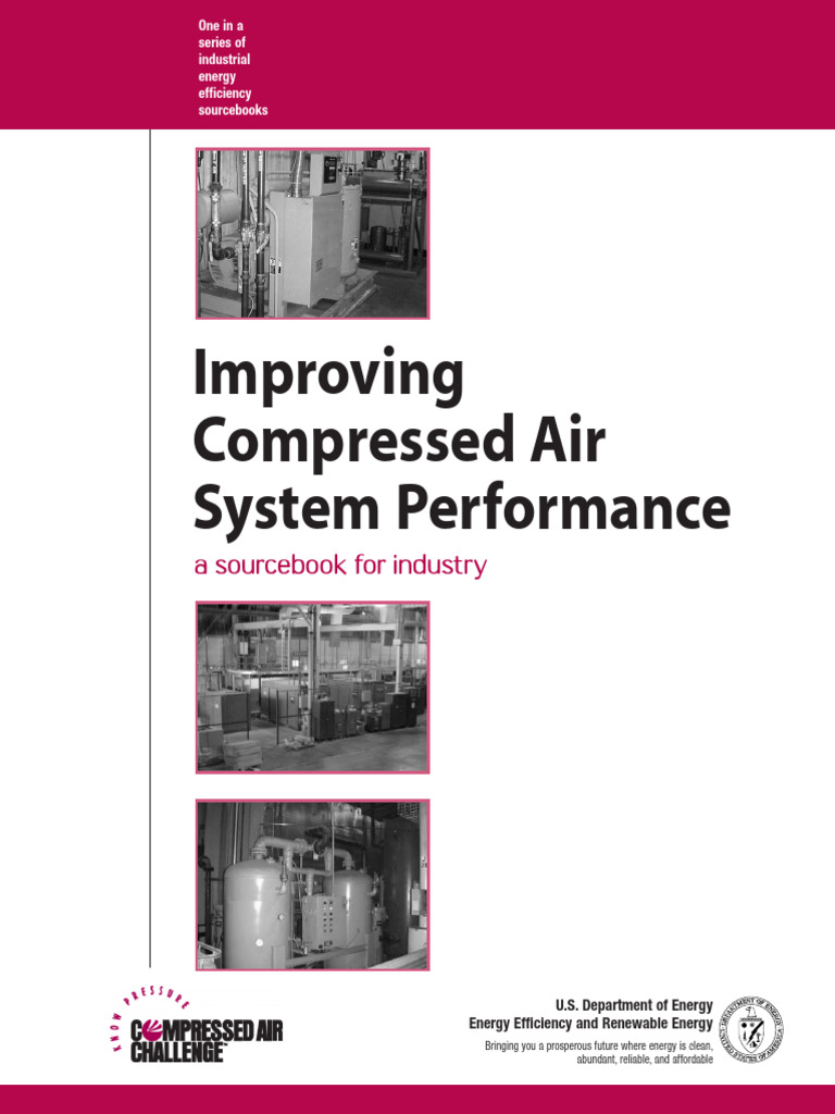 Compressed Air System | PDF | Engines | Piston
