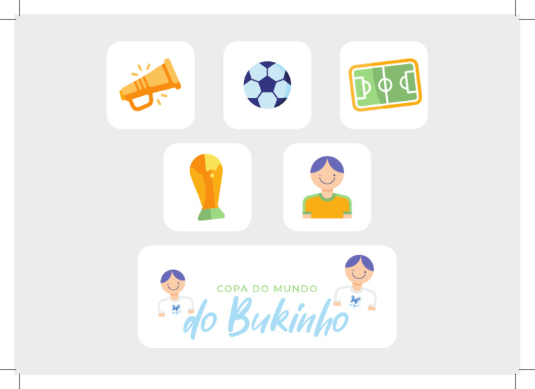 Ibk Copadomundobukinho-Laminaelementoscopa | PDF