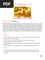 Cuento Del Otoño Maestra Infantil | PDF