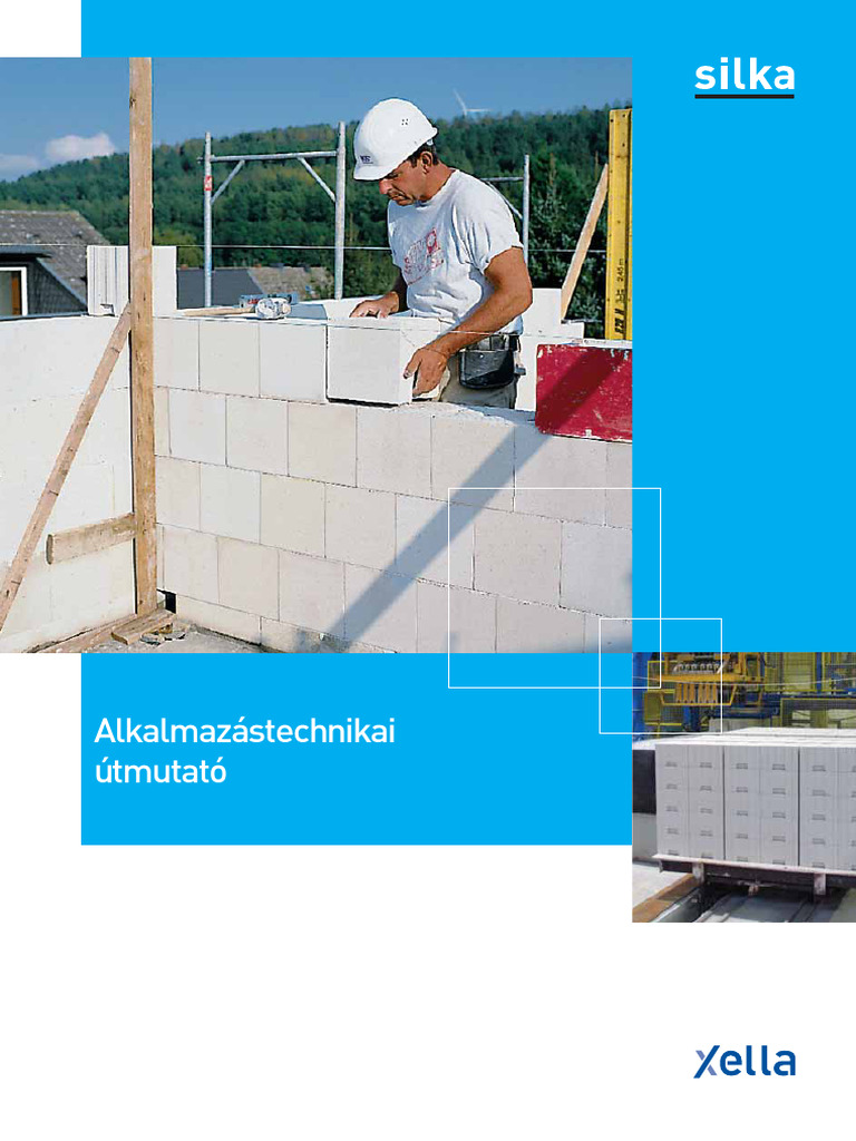 SILKA Alkalmazastechnika | PDF