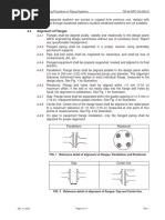 Flanges - Bolt Hole Orientation - Bolt Holes Straddle the Centerlines ...