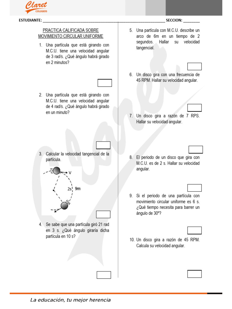 Practica Calificada Mcu 2 | PDF