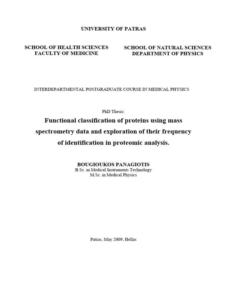 2009 Preprocessing, Feature Extraction, Feature Selection, Classifier Training, and Evaluation ...