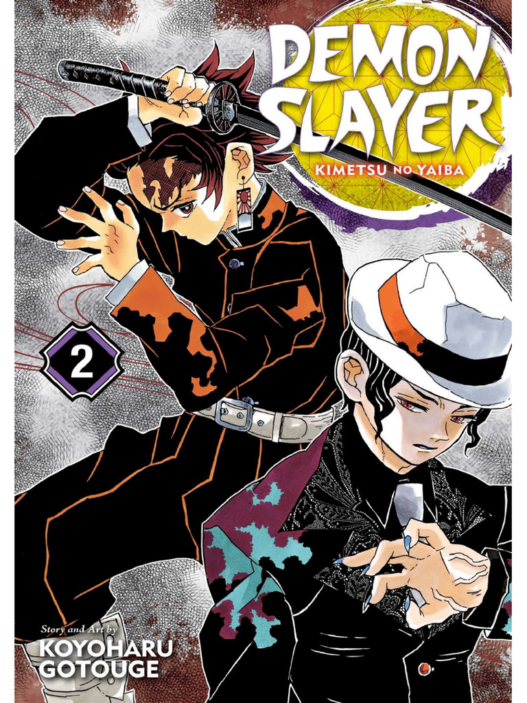 Demon Slayer Vol.02 | PDF