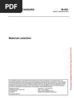 NORSOK MDS for 22Cr Duplex Steel | PDF | Heat Treating | Annealing ...