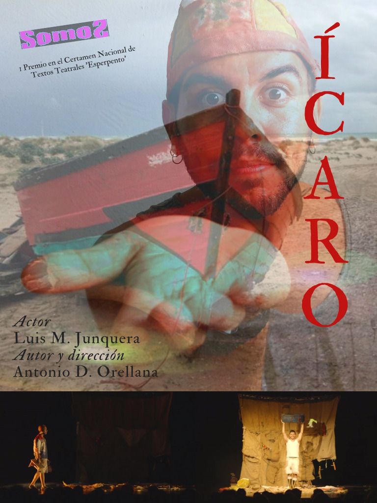 dosier ÍCARO_c | PDF | Teatro