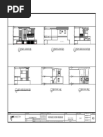 One Storey Residential Building Complete Plan | PDF