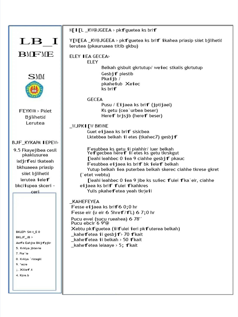 LKPD Pembuatan Es Krim - Compress | PDF