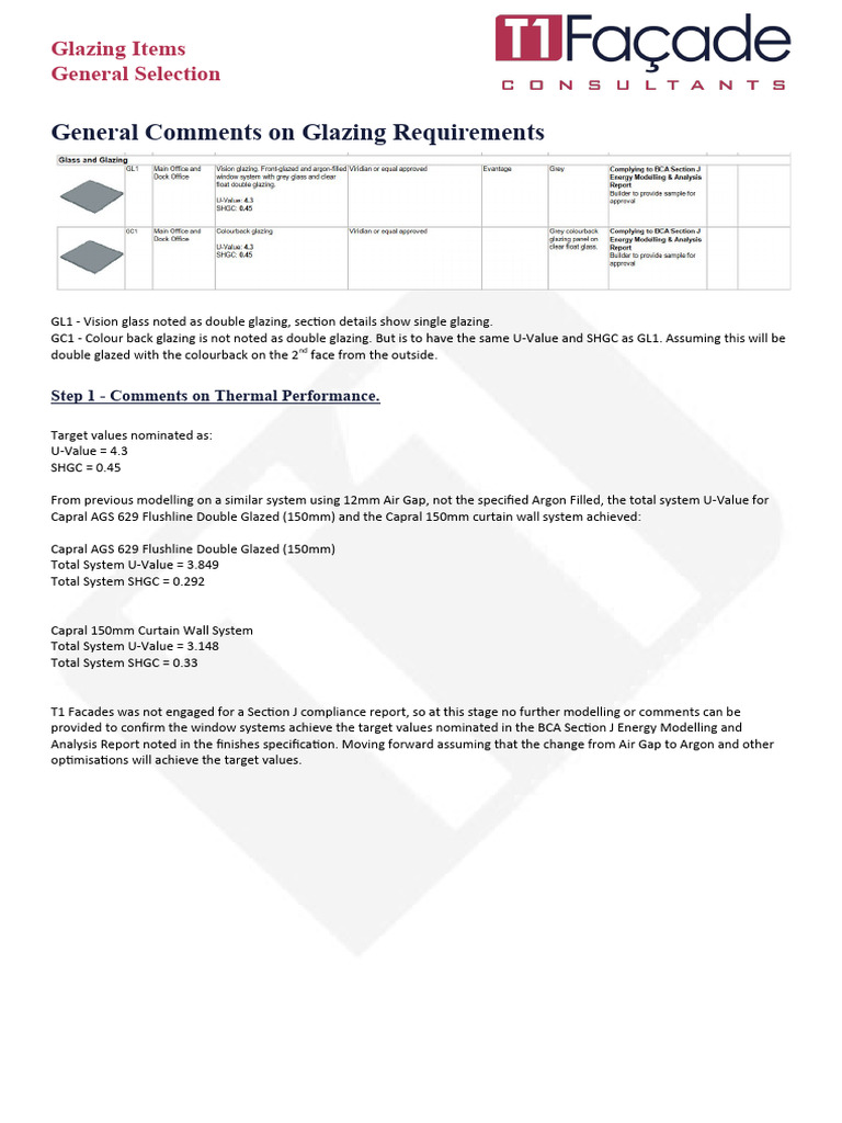 Glass Reference | PDF | Window | Civil Engineering