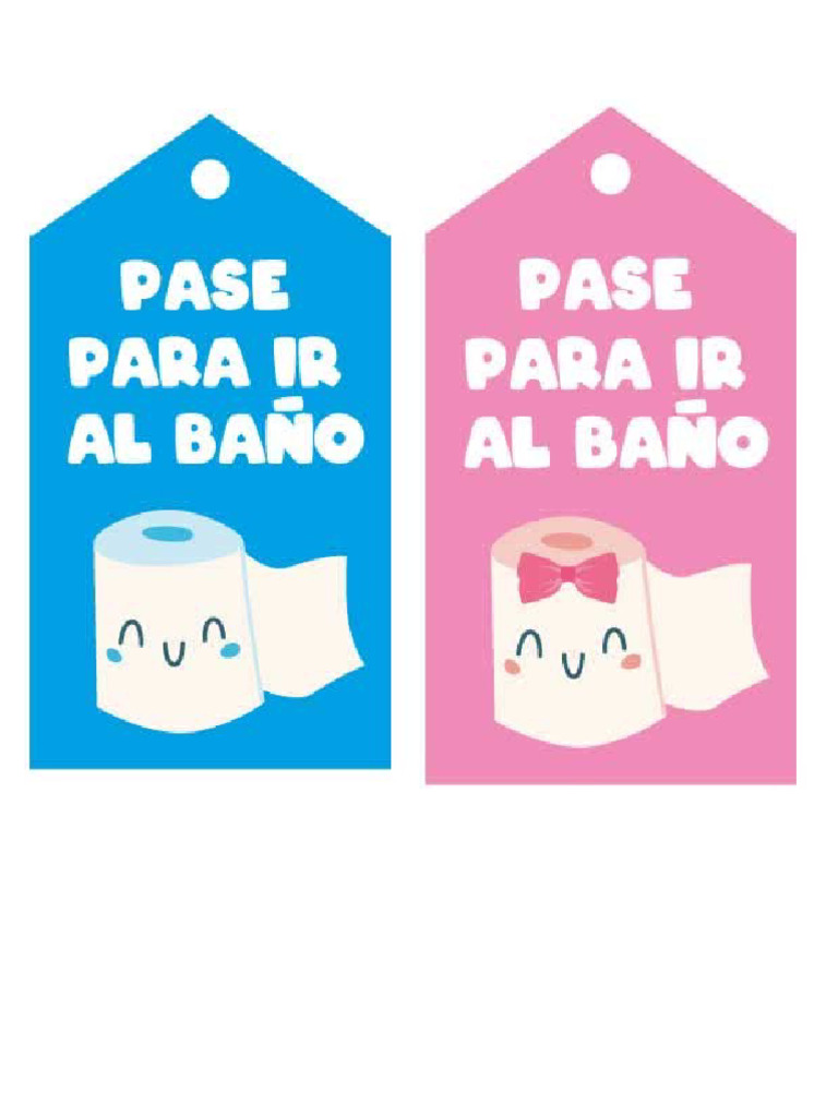 Pase Del Baño | PDF