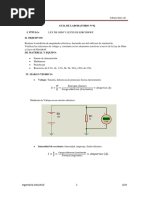 Norma ASTM D287 D877 y D1816 | PDF | Transformador | voltaje