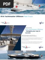 RYA SRC Exam | PDF | Ships | Shipping