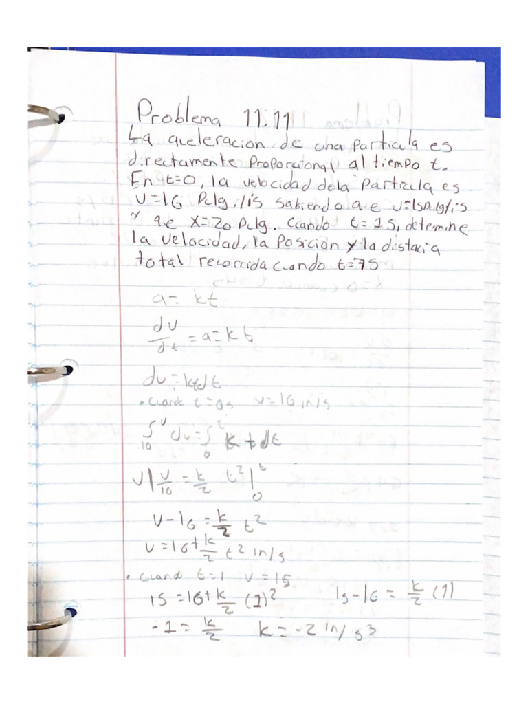 Problemas 11.11-11.20 | PDF