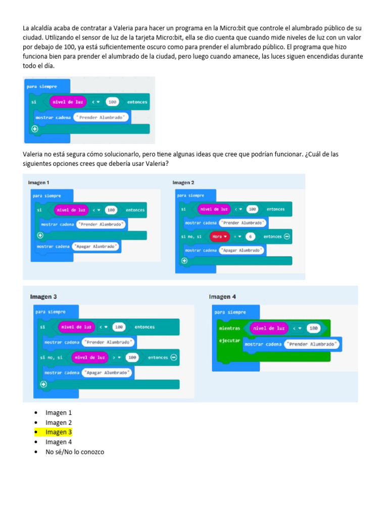 Ejercicios | PDF | Informática | Tecnología
