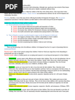 Practical No. 1 Family Pathology Scale | PDF | Family | Mental Disorder